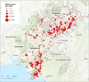 Cameroon’s Anglophone Crisis: Colonial Legacies and International ...